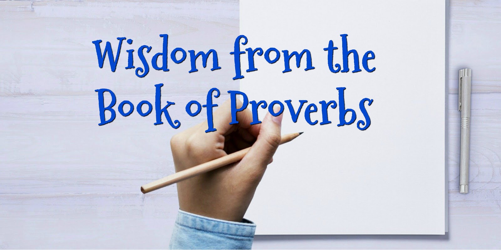 Bible Love Notes: Devotions from the Proverbs