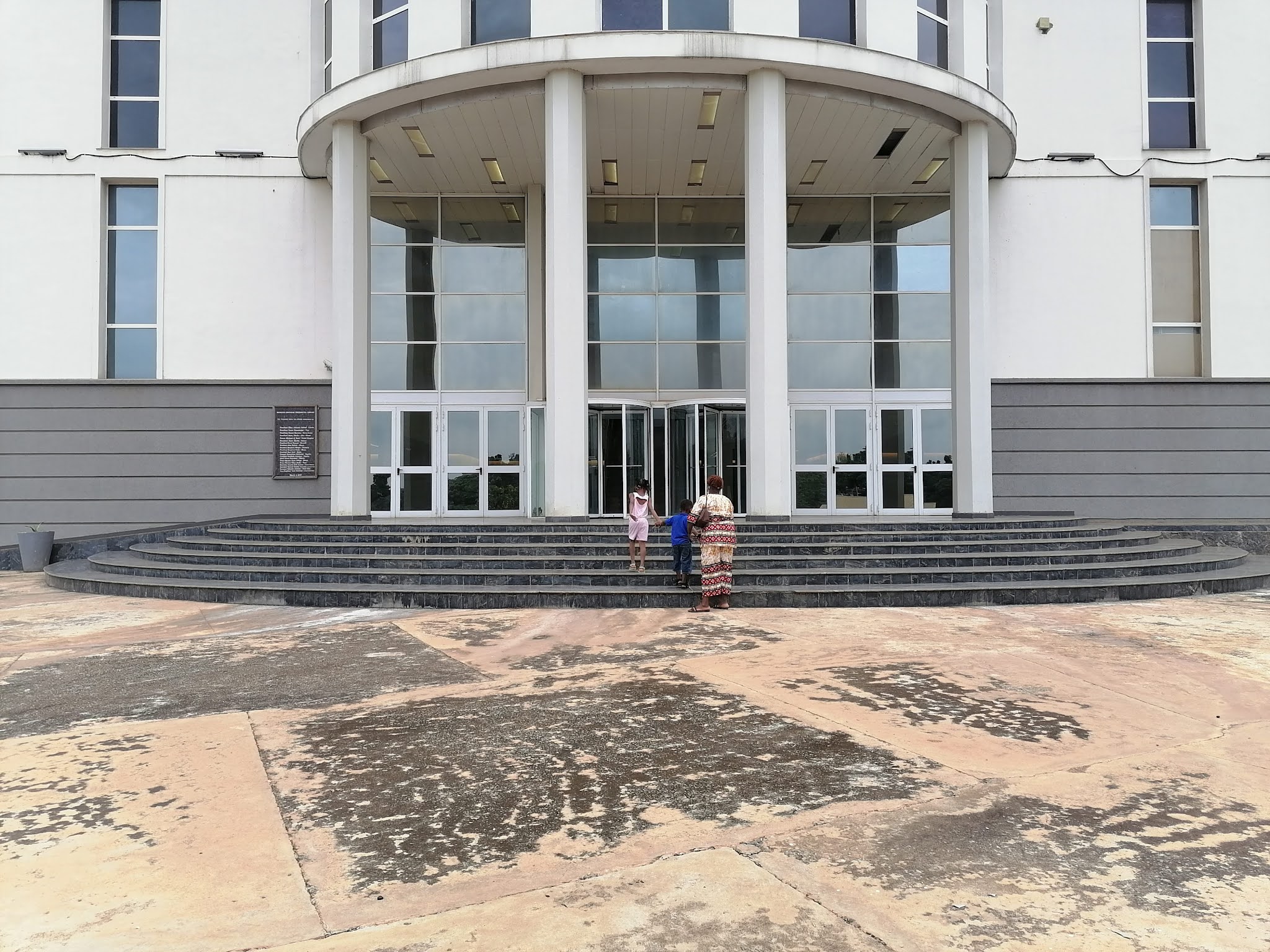 Olusegun Obasanjo Presidential Library Review / The Cuddle Blog