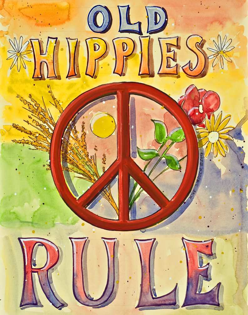 Mutterings and Musings