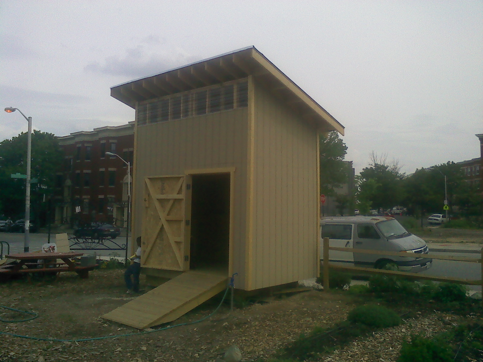 CCYD Building Trades Program: June 2012