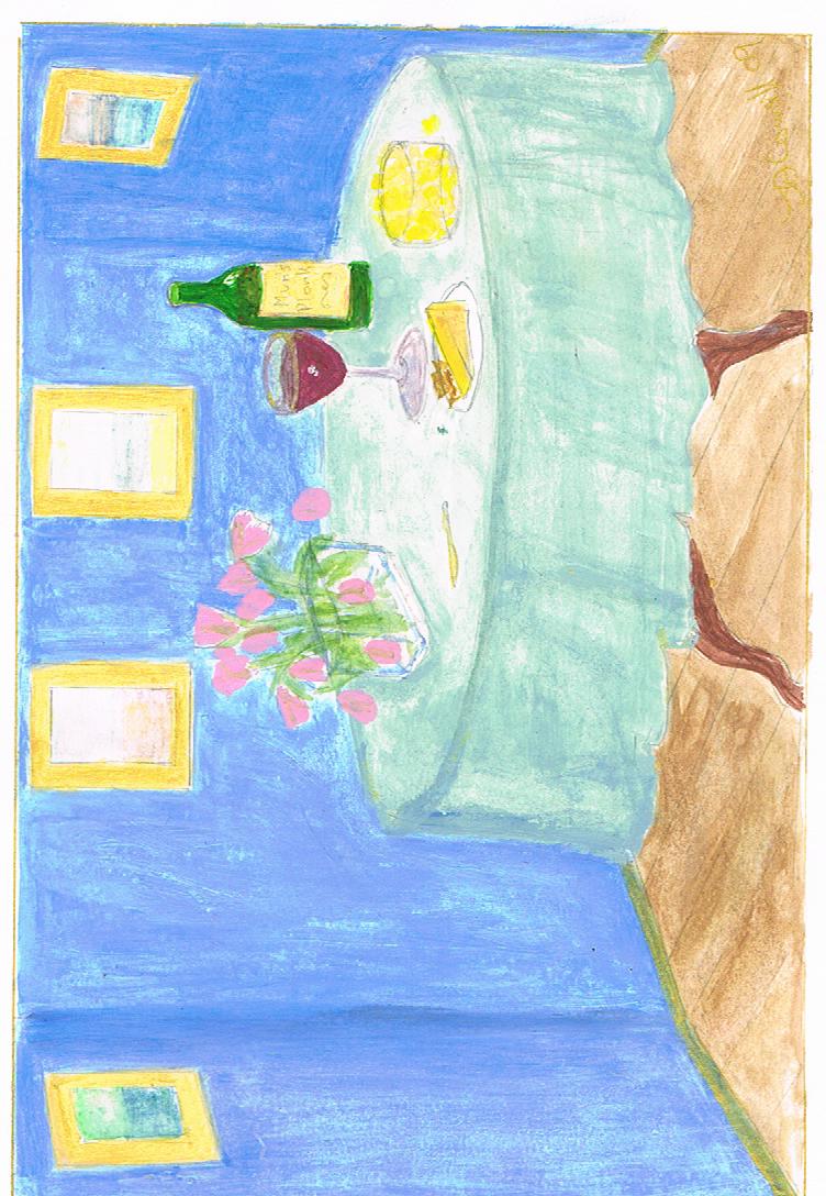 Jean Cowsill's Paintings: Watercolour Paintings