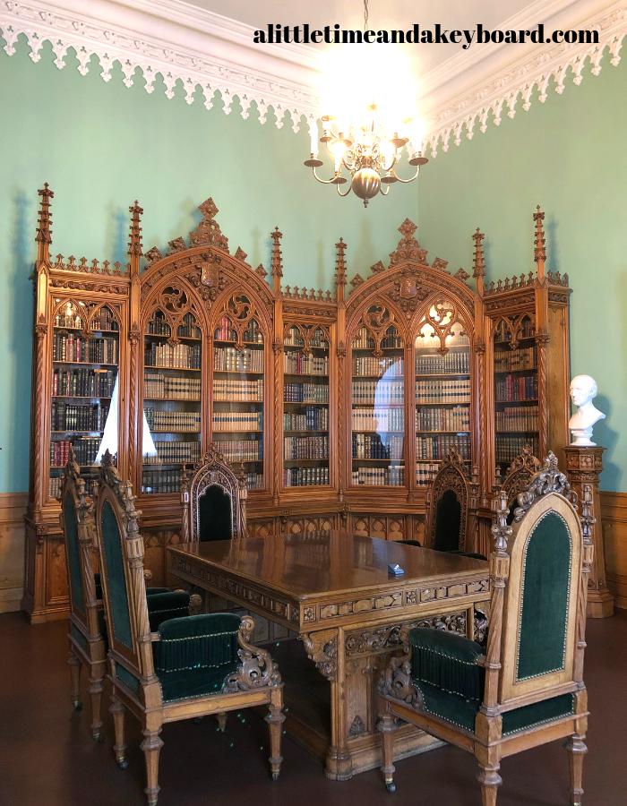Amalienborg Interior