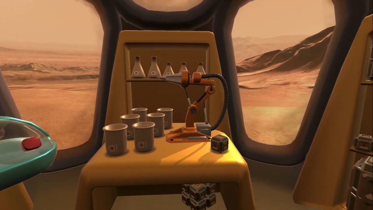 VR Serious Game Allows Leaders To Test Themselves In Formidable Situations