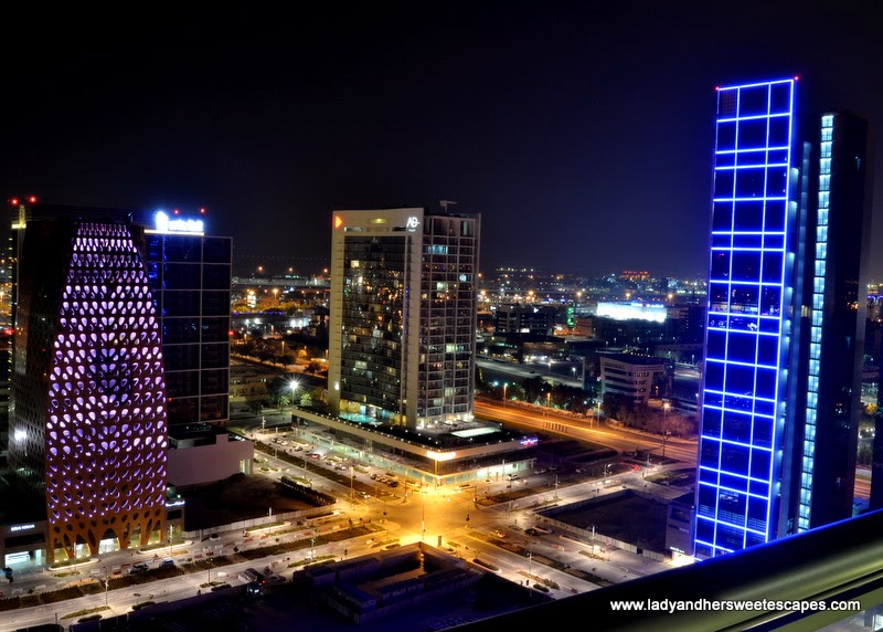 Weekend Staycation at Centro Capital Centre | Lady & her Sweet Escapes