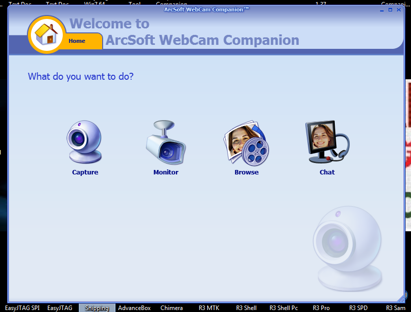 ArcSoft WebCam Companion - Download - EMMC Dump Tested