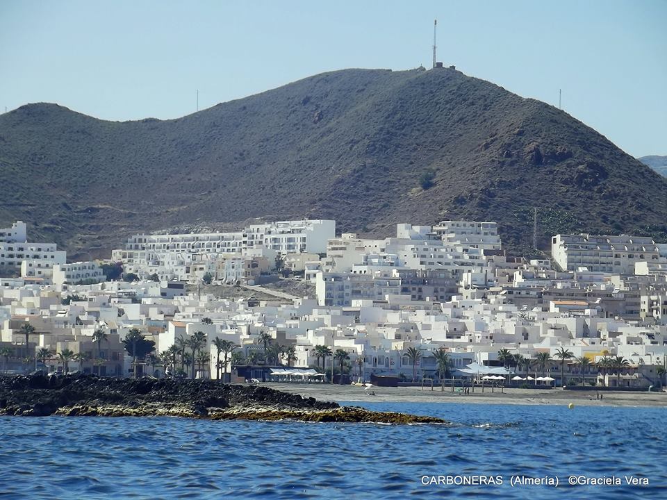 Almeria Turistica.: Playas de Carboneras.