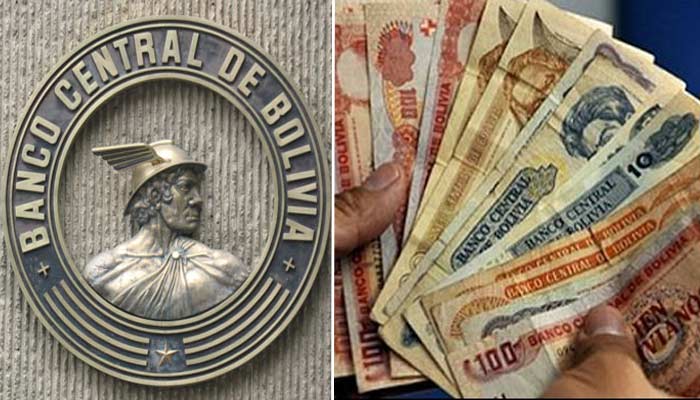 El Banco Central de Bolivia descarta que modificará el tipo de cambio ...