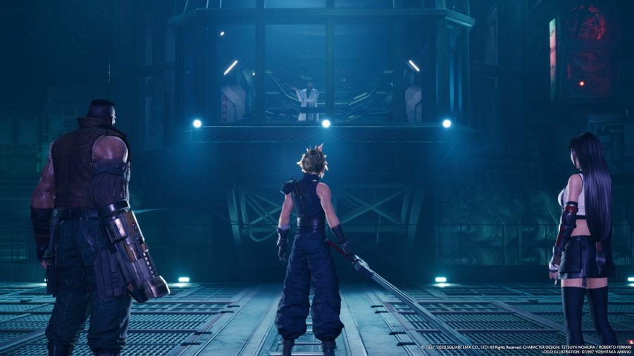 Final Fantasy VII Remake Review | HEXMOJO