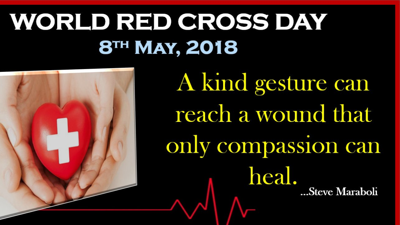 World Red Cross Day 2020 Why Celebrated Slogan Founder how Do You world-red-cross-day-2020-why-celebrated-slogan-founder-how-do-you