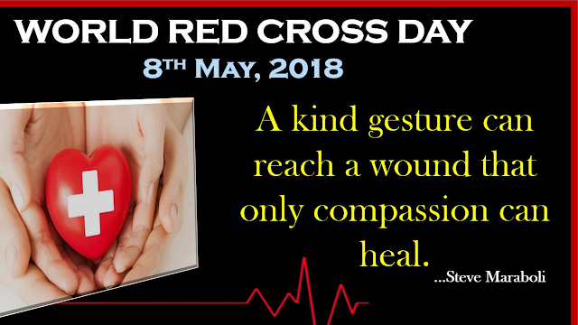 World Red cross day 2020, why celebrated, slogan, founder,how do you ...