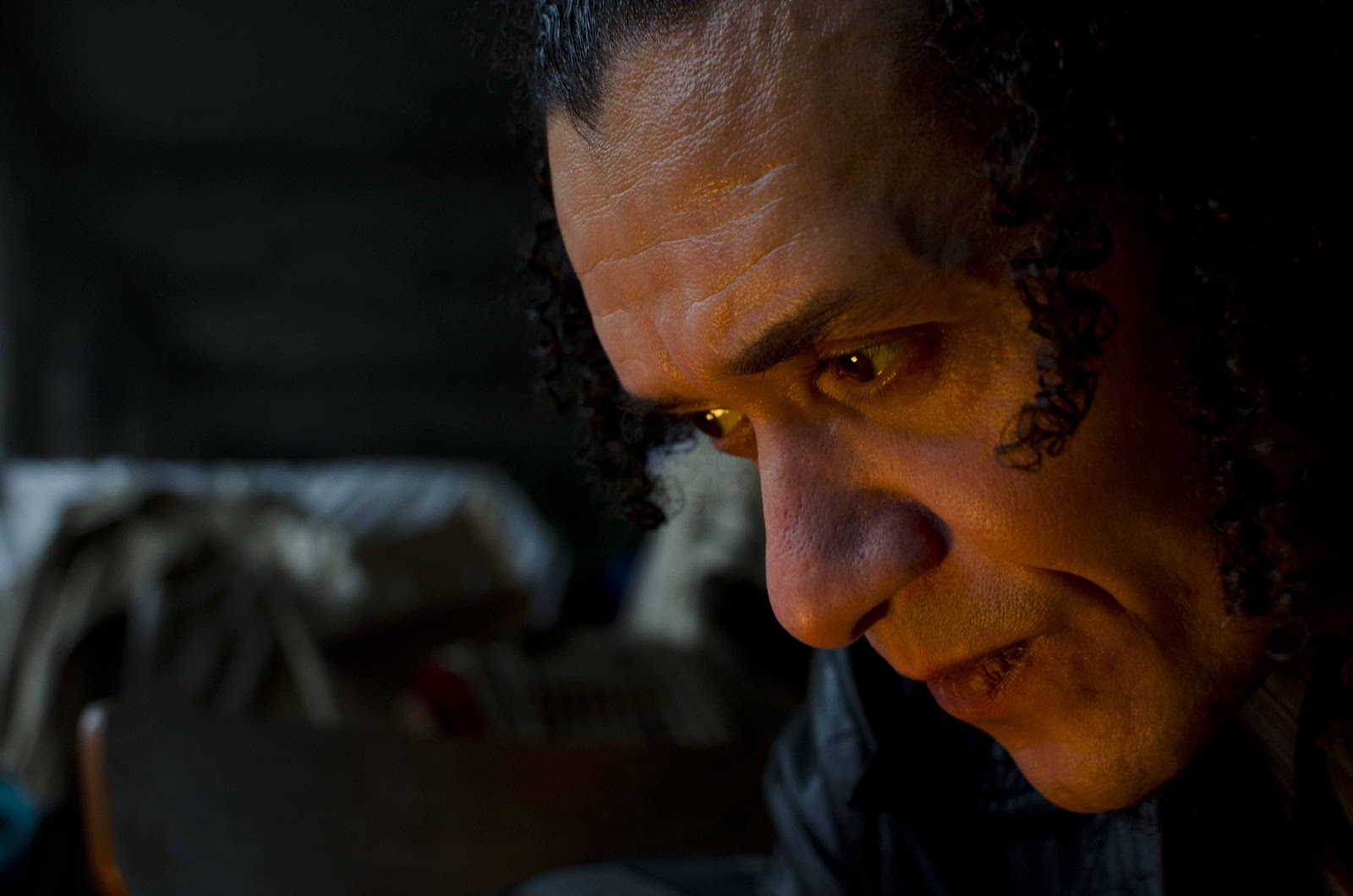 Creative Professional Practice: Selected shots (Improvised Installation)