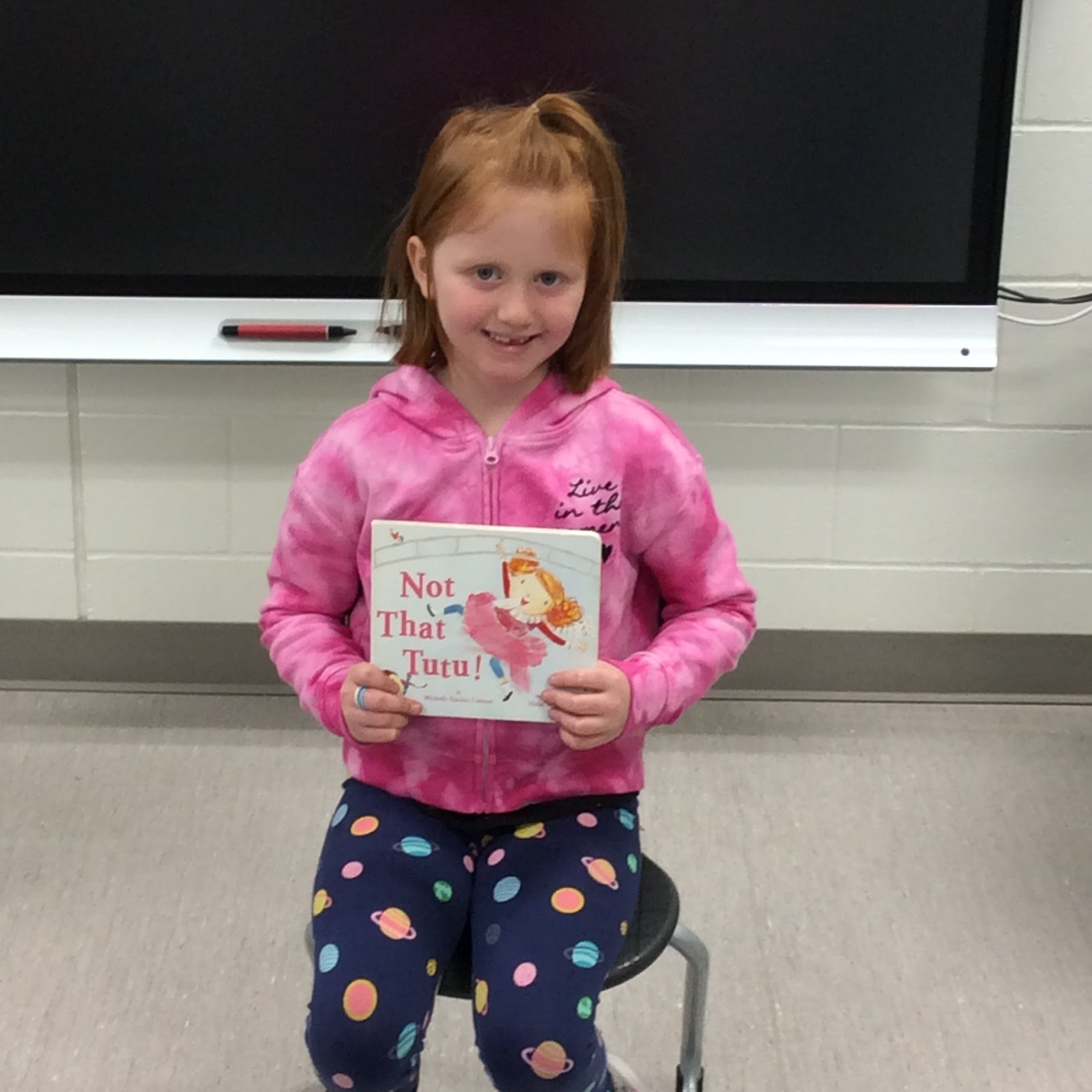 Ms. Lang: January 2020