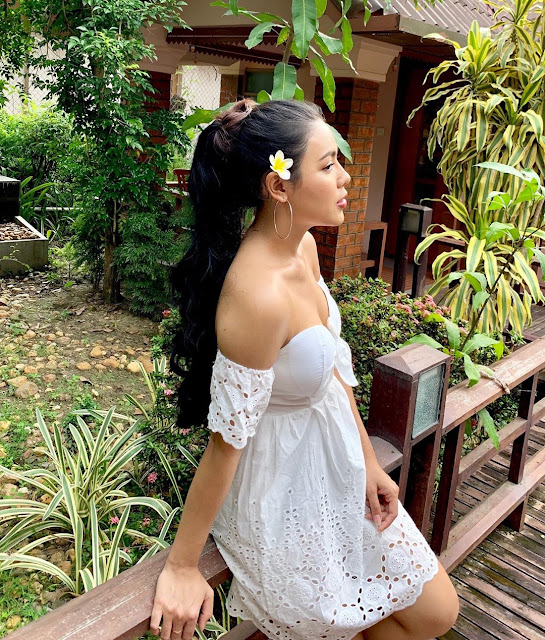 Yadanar Bo | Myanmar Model Girl