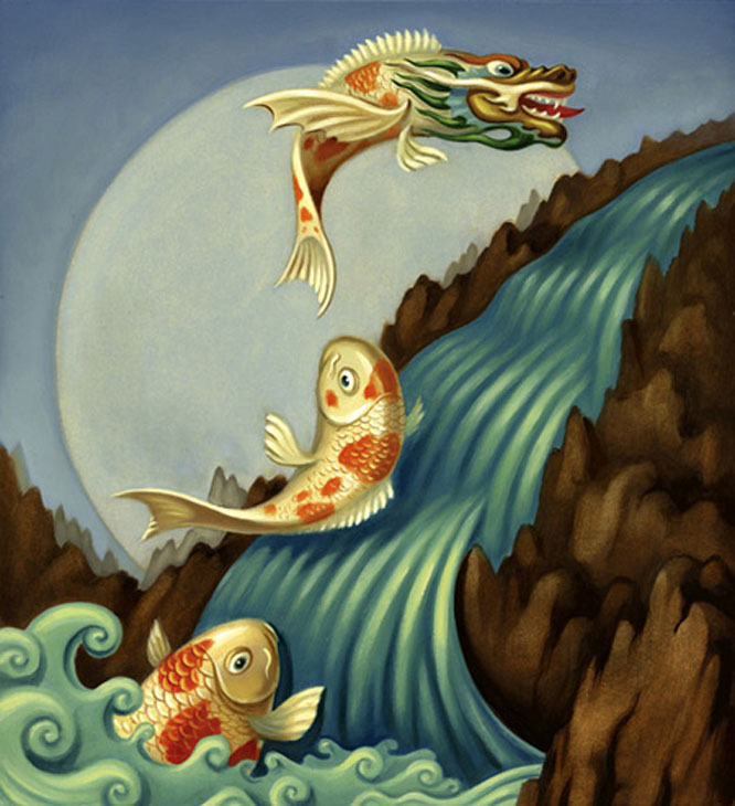 Surrealism and Visionary art: Chris Buzelli