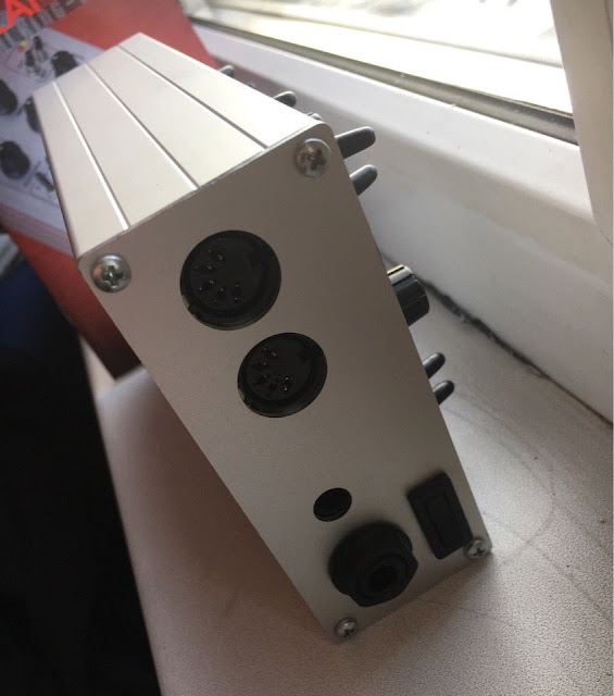 MATRIXSYNTH: Flame MIDI Talking Synth