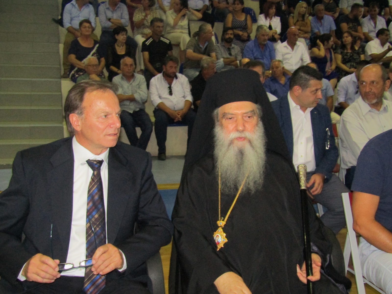 ΒΙΝΤΕΟ ΚΑΙ ΦΩΤΟΓΡΑΦΙΕΣ ΑΠΟ ΤΗΝ ΟΡΚΩΜΟΣΙΑ ΝΕΟΥ ΔΗΜΟΤΙΚΟΥ ΣΥΜΒΟΥΛΙΟΥ ...