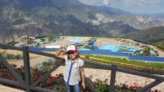 PARQUE NAL. CHICAMOCHA “PANACHI”