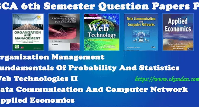 BCA Notes - That 20%, Which Covers 80% of Content