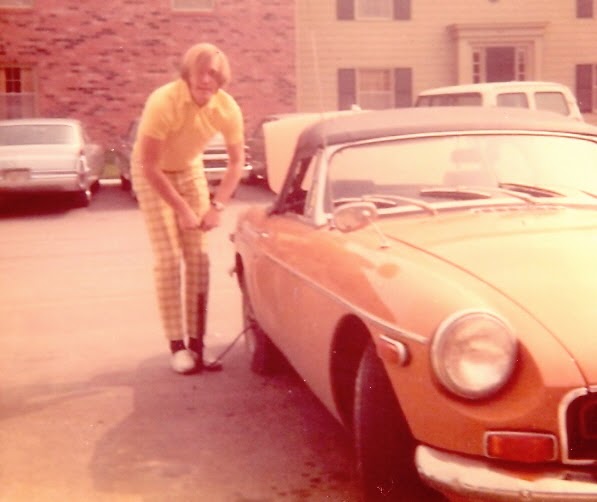 Oddball Observations : WAYBACK WEDNESDAY CARS