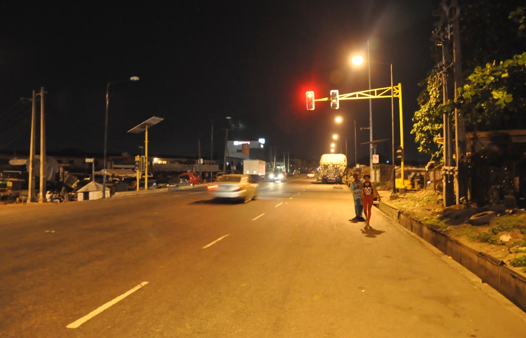 Lagos State Government ?Light Up Lagos Project?