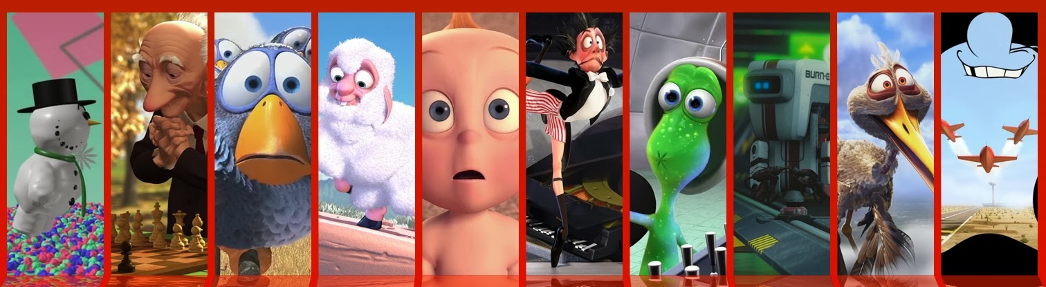 Informàtica i Tecnología: Pixar Animation Studios