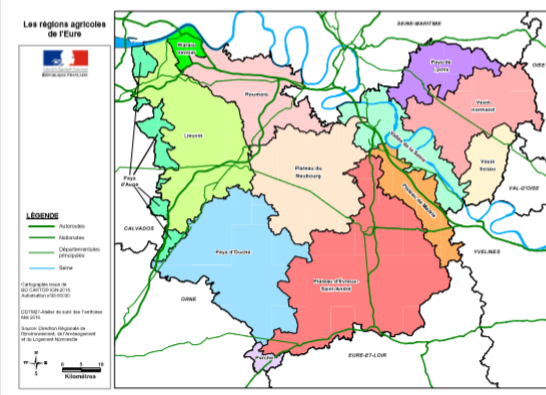 Agriculture et Alimentation Citoyennes du Neubourg: Les principales ...