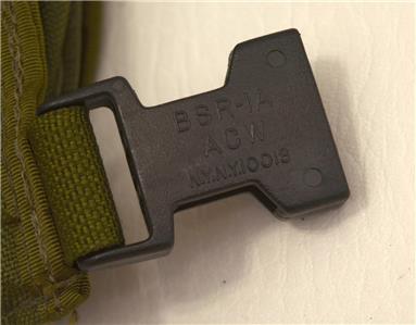 Webbingbabel: London Bridge LBT-0291C Prototype Gold Lion M4 Chest Rig