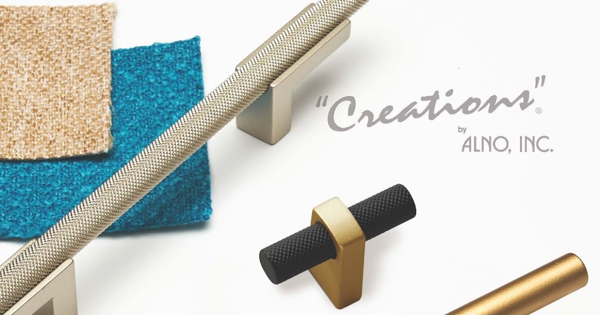 DPHA Connections: Alno Launches New Vita Bella Cabinet Hardware