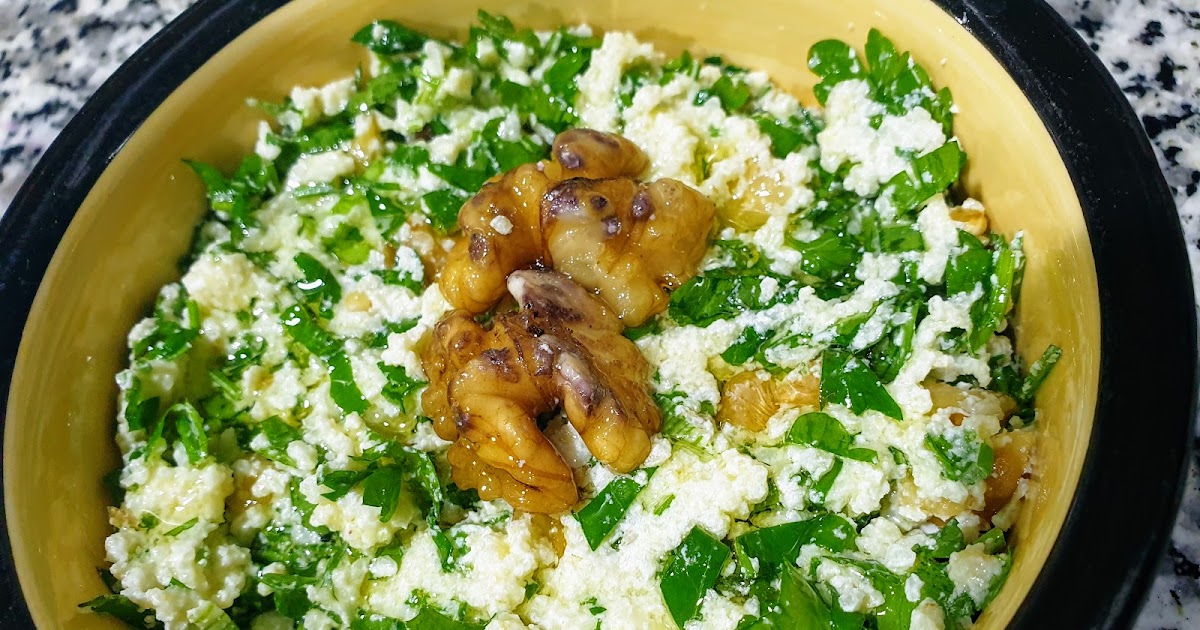 My Kitchen: Green Kishek