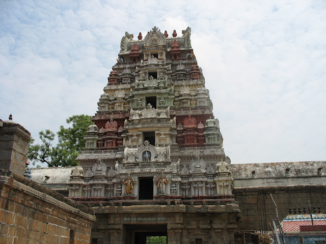 SriBhuvaraha swami temple Srimushnam: History of srimushnam and lord ...