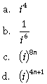 Complex Number : Exercise 1 - Engineering Mathematics 1 DBM10013 Politeknik