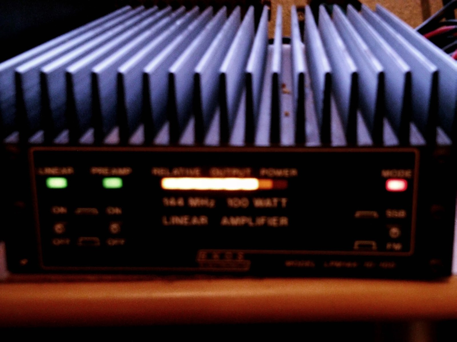 M1PAC: FOR SALE icom ic-251e, BNOS linear amp