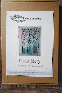 Neelz Expressionz: My Book Cover Kits