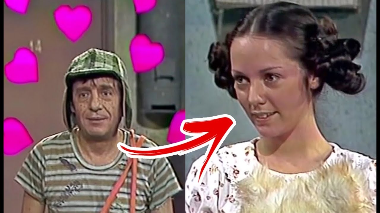 Por onde anda? Ana Lilian de La Macorra, a Paty, de Chaves ~ Memórias ...