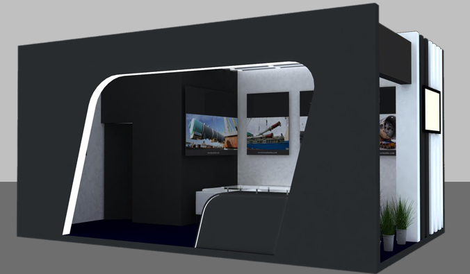 Exhibition stall designer in Delhi,exhibition stall fabricator in Delhi ...