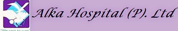 ALKA hOSPITAL (P). Ltd. ~ HOSPITAL INFORMATION