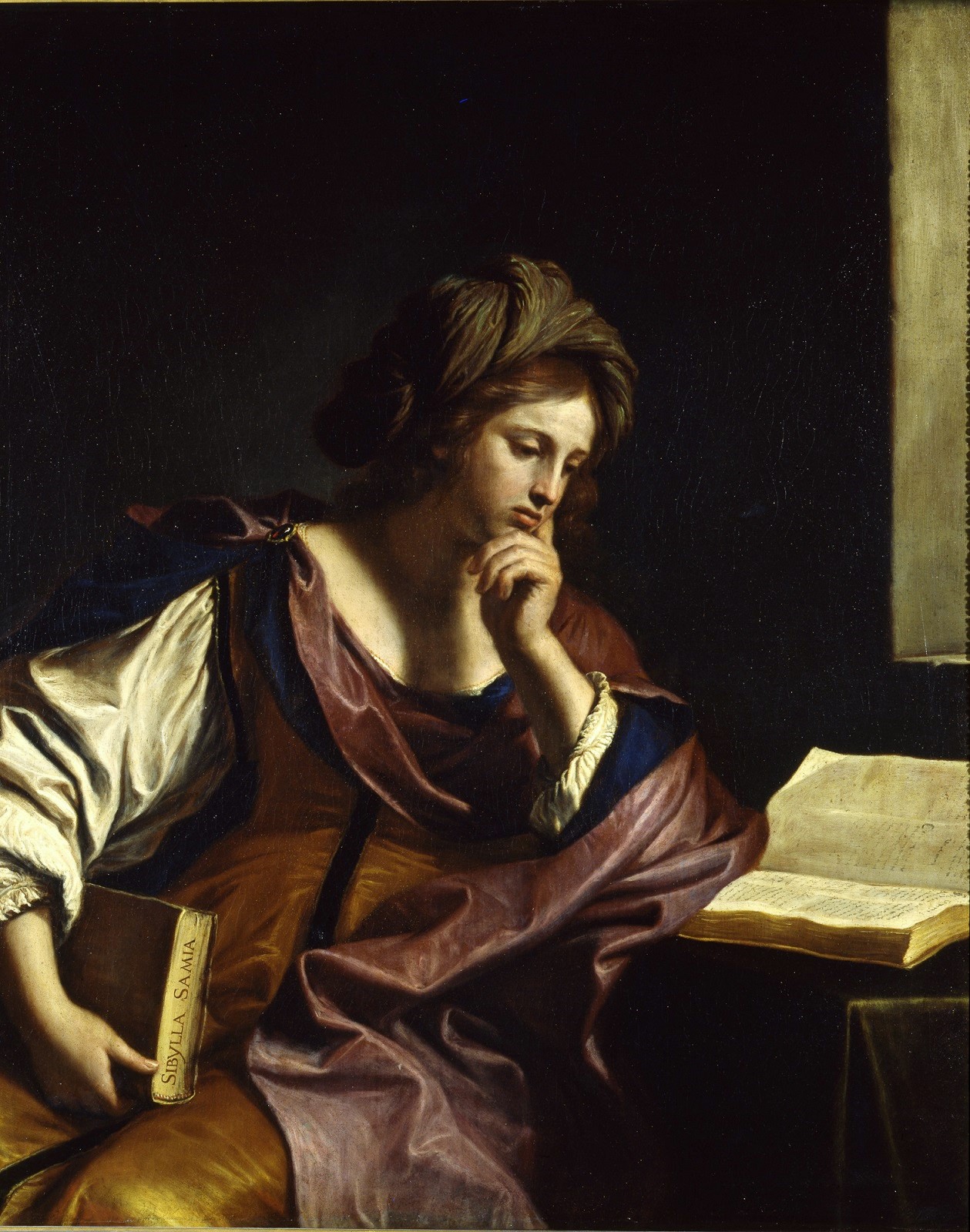 Spencer Alley: Guercino in Bologna - early 1650s (I)