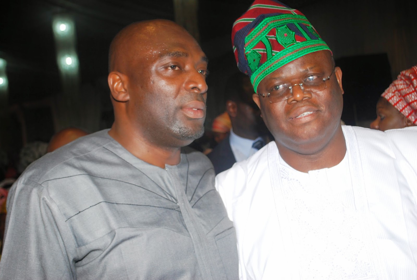 theelites : EXCLUSIVE PICTURES FROM THE WEDDING OF FORMER EKITI DEPUTY ...