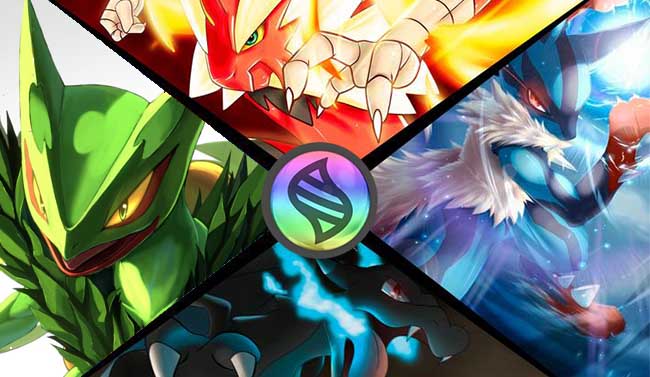 8 Pokemon Mega Evolution Terkuat di Serial Pokemon - AFIF SHARING