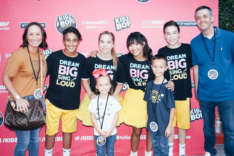 Kidz Bop World Tour 2019 The Ultimate Family Concert - THE PATRICIOS
