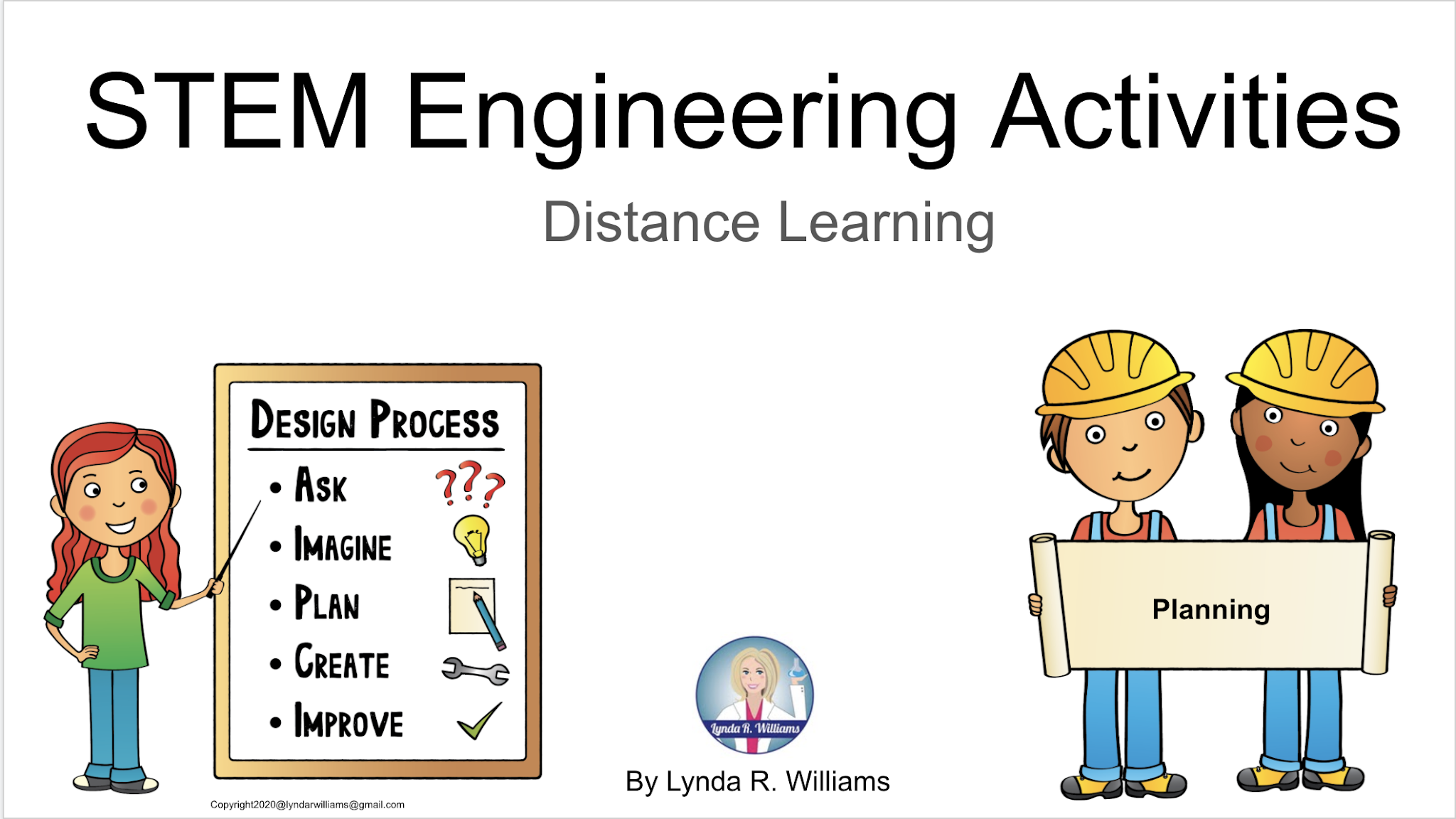 Teaching Science With Lynda STEM Engineering Projects For Distance teaching-science-with-lynda-stem-engineering-projects-for-distance