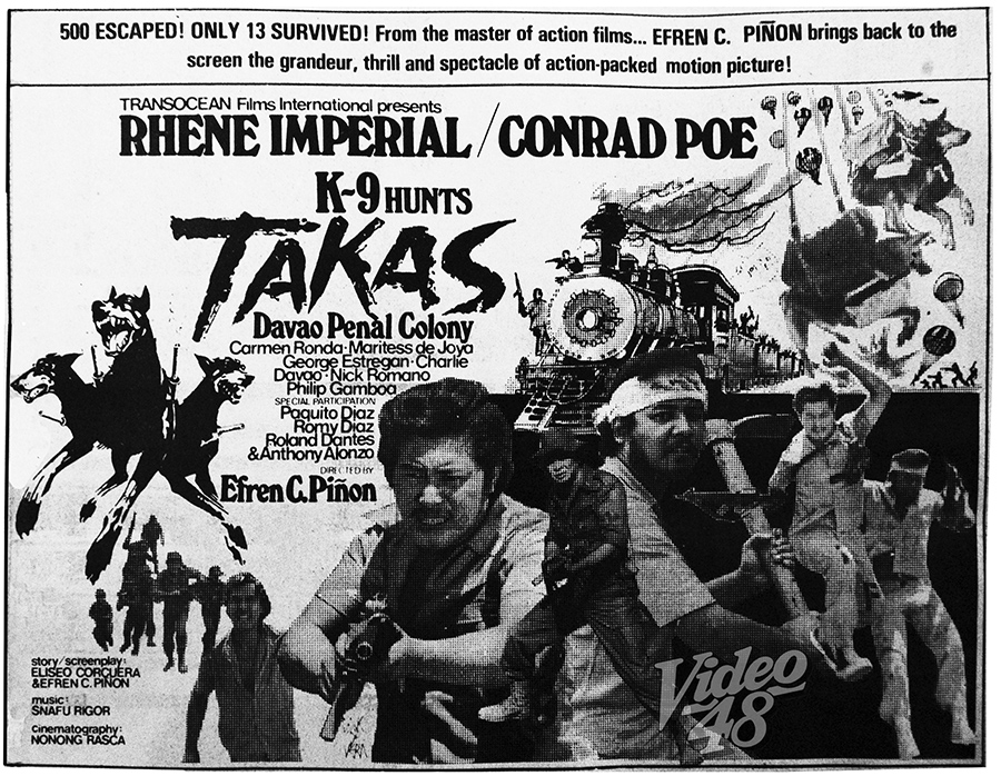 Video 48: THE EIGHTIES # 243: RHENE IMPERIAL, CONRAD POE, WITH CARMEN ...