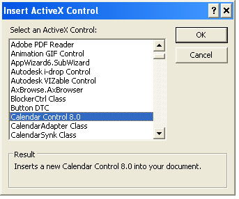 Animated Floating Calendar ~ LEARN MS-ACCESS TIPS AND TRICKS