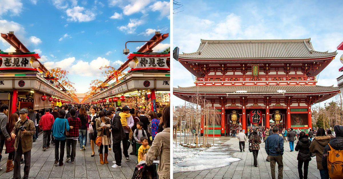 18 Highlights You Should Not Miss When Visiting JAPAN