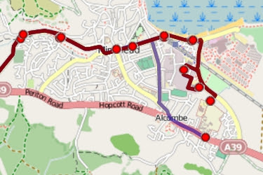 Public Transport Experience: Bus Bits Blog (2)