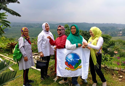 Prawita GENPPARI Kabupaten Bogor Konsolidasi Kembangkan Kepariwisataan ...