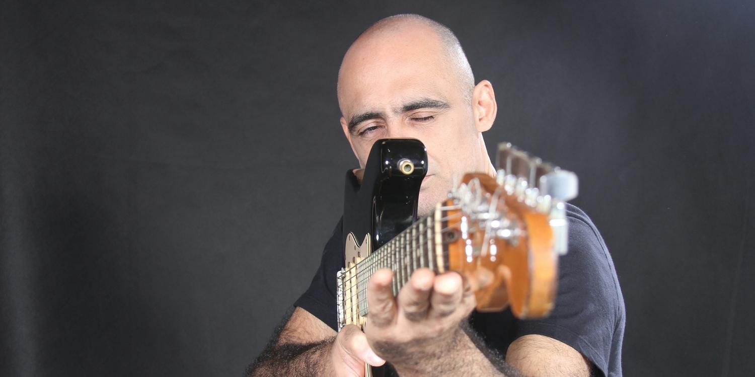 Daniel Dú Blues volta aos palcos cariocas