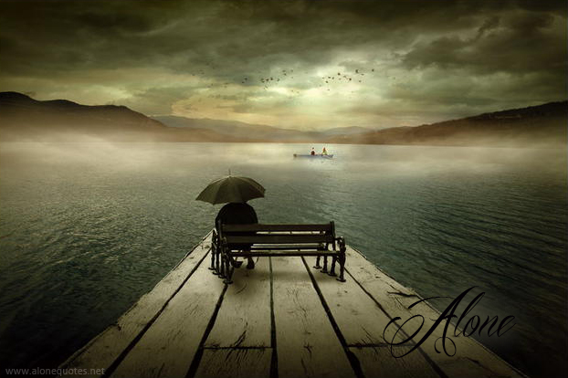 Alone Quotes - Alone Quotes