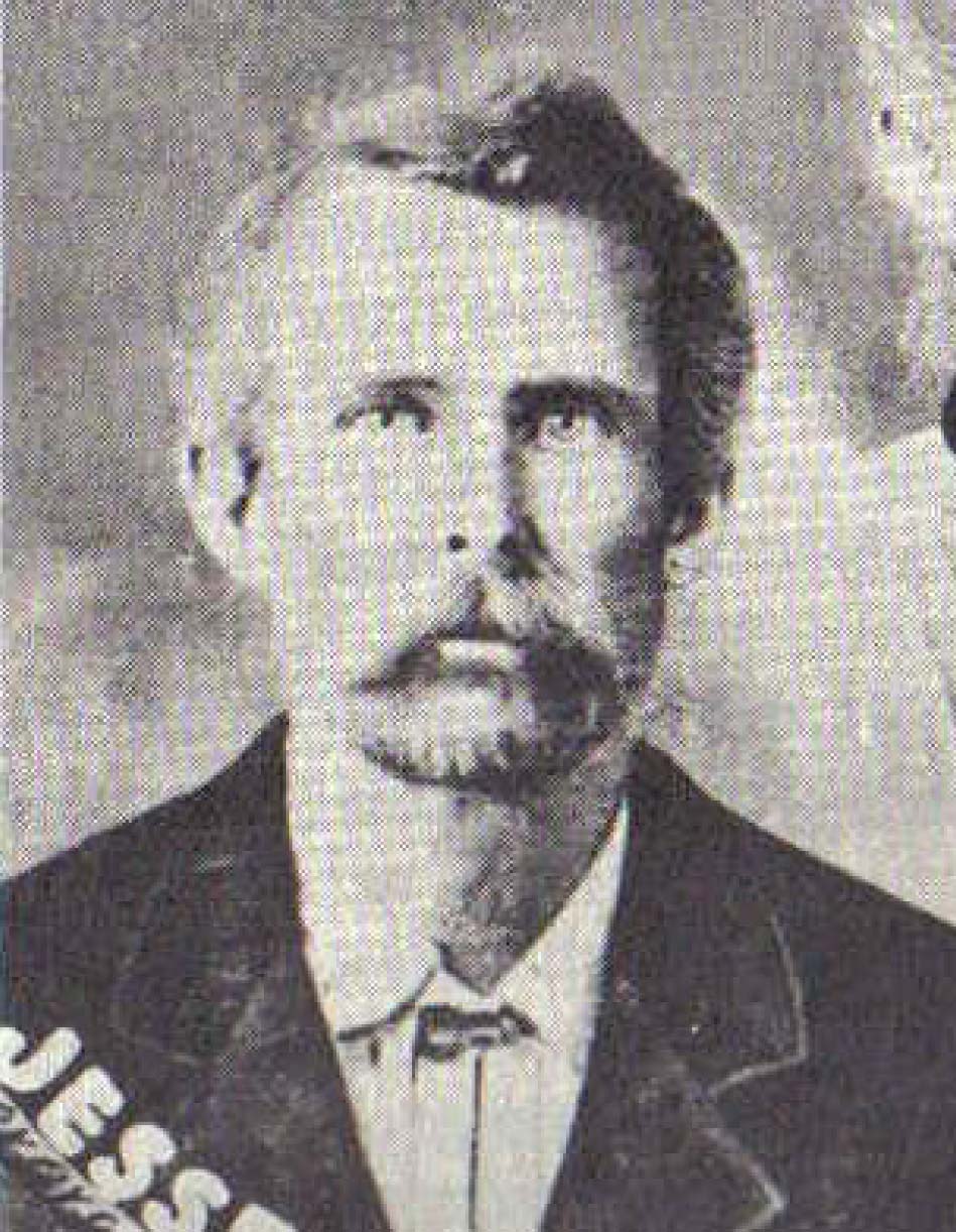 Tuscoro: Jesse James, In Utah?