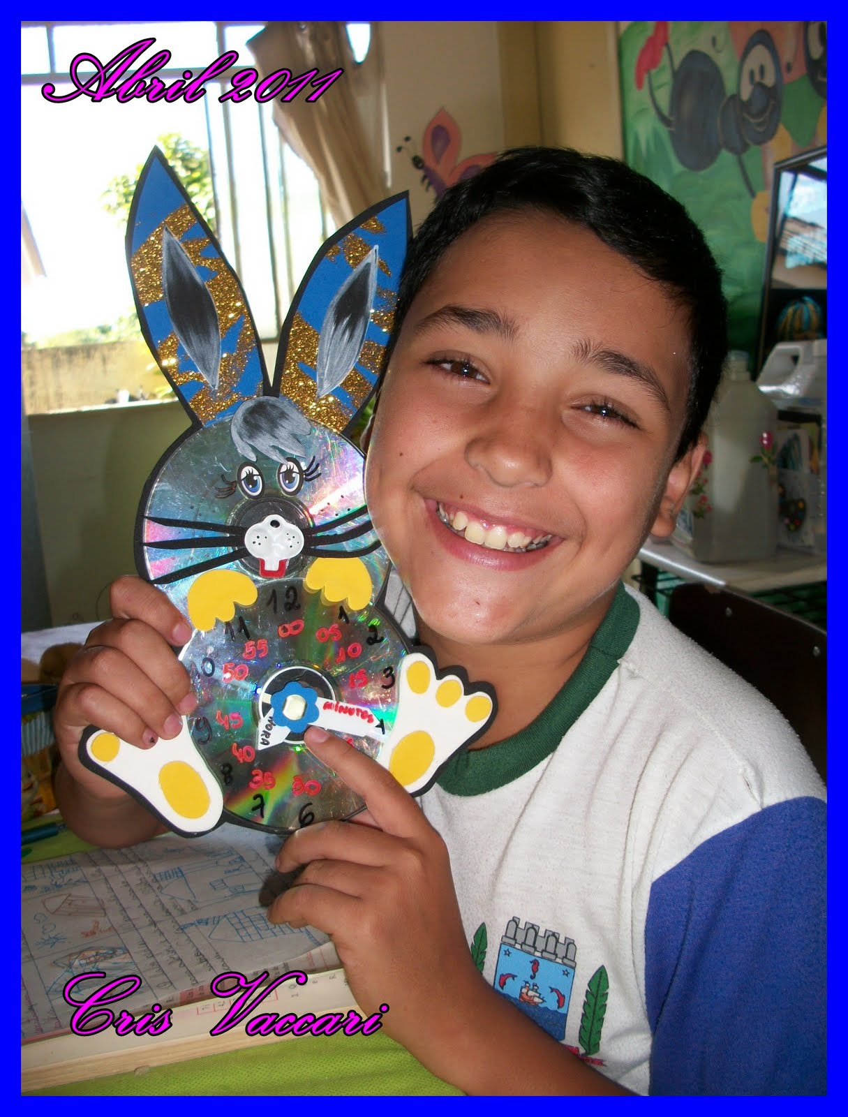 EDUCANDO COM ARTE...: PÁSCOA...